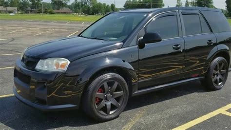Modded Saturn Vue