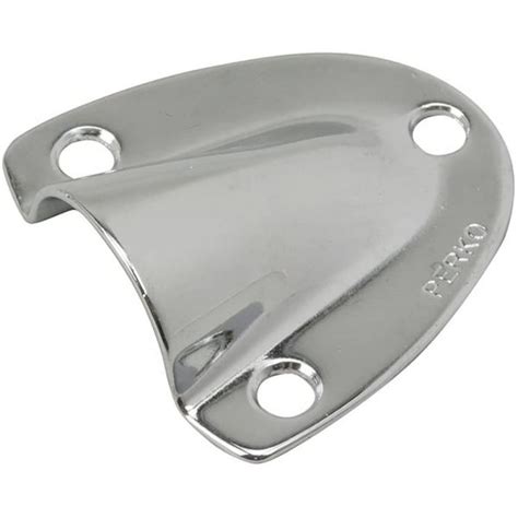 perko clamshell vent 2 x2 stainless steel 0315dp2sts per kuantokusta