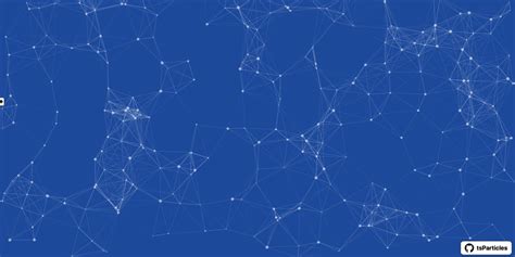 Tsparticles Tutorial Dev Community