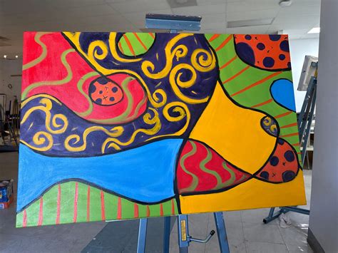 Non Objective By Aubtter On Deviantart