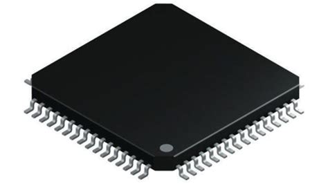 microchip pic32mx775f512h 80i pt 32bit pic microcontroller pic32mx