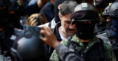 El Licenciado El Líder Del Cártel De Sinaloa Que Nunca Lo Fue