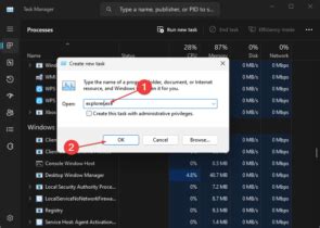 No Location Tab In Properties How To Enable It