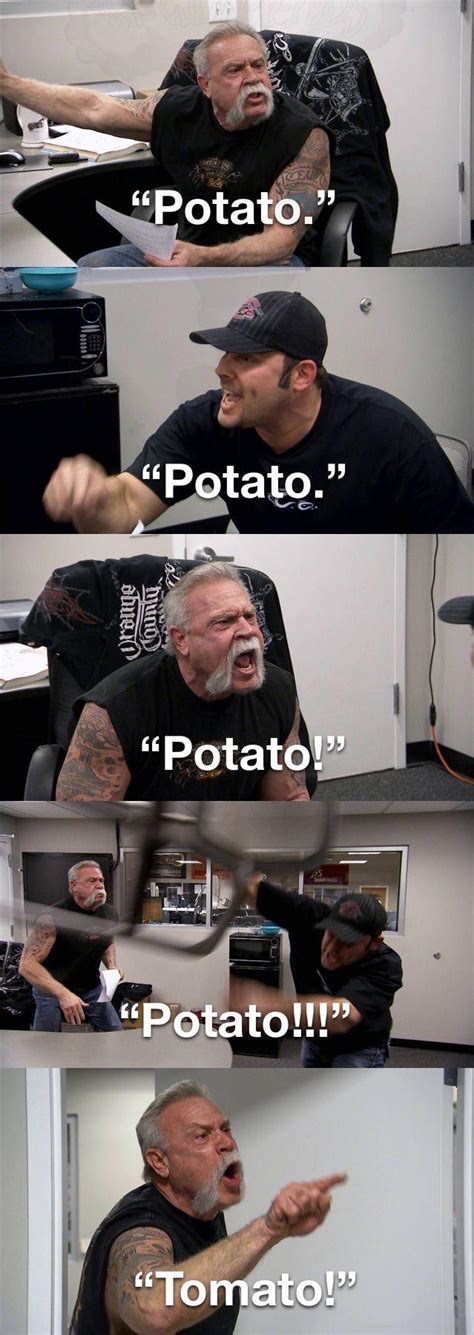 Potato Potato Memes