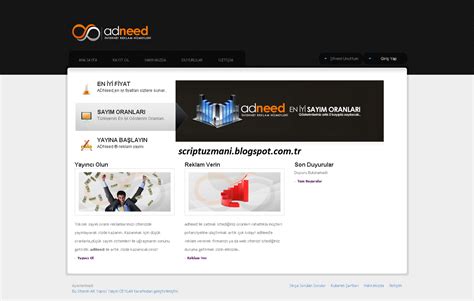 Adneed Reklam Scripti Script Hocasi