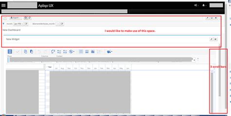 Size Of Cube View Widget Apliqo Ux Cubewise Forum