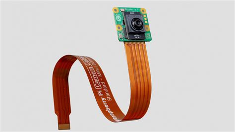 Farnell Introduces Raspberry Pi Ai Camera Iot Insider