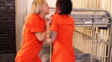 Lesbian Prisoner Corce Other Inmate For Sex Babe Porn By Faphouse Xhamster