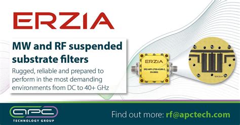 Apc Technology Group Ltd On Linkedin Rf Microwave