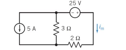 Solved Using Superposition Find Im Chegg Com
