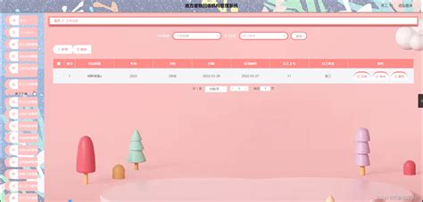 Springbootjavaphpnodepython地方废物回收机构管理系统【计算机毕设】 Csdn博客