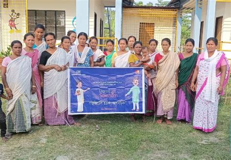 Cii Digital Saksham For Micro Enterprises In Assam The Hills Times