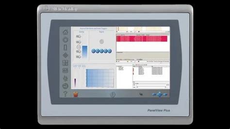 Allen Bradley HMI Alen Bradley PLC 2711P RDT10C 1756 CN2R 20 COMM M 1756 L85E At 16005 Piece