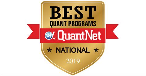 2025 Quantnet Ranking Of Best Financial Engineering Programs Michael