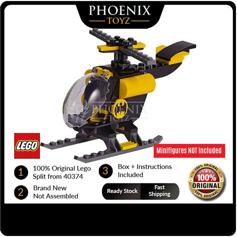 Minifigures Not Included Lego Dc Comics 76138 Batman And The Joker