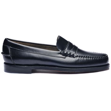 Womens Loafers Citysides Classic Dan Black Sebago Sebago Usa Womens Loafers Citysides Classic Dan Black Sebago Sebago Usa