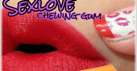 CHEWING GUM Sex Love SETIAP PENYAKIT ADA PENAWARNYA KECUALI AJAL MAUT