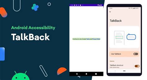 how to click on two hyperlinks on a single textview when talkback is