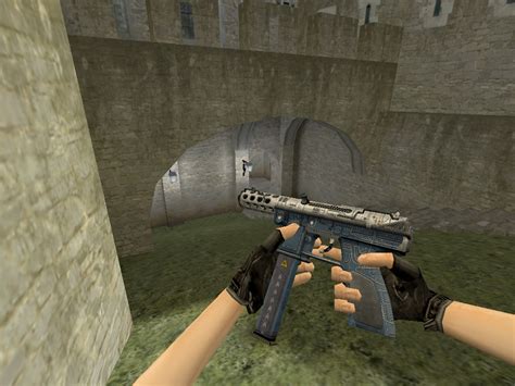 Tec 9 Реактивный двигатель модель Tmp для Cs 1 6