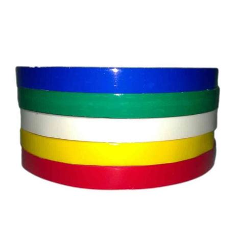 Клейкая лента для клипсатора 12 мм (HM, Китай) купить оптом на УпаковкаТорг