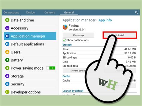 4 ways to uninstall firefox wikihow