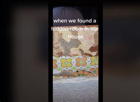 Une Mère Découvre Une Pièce Cachée Dans Une Nouvelle Maison Et Y Trouve