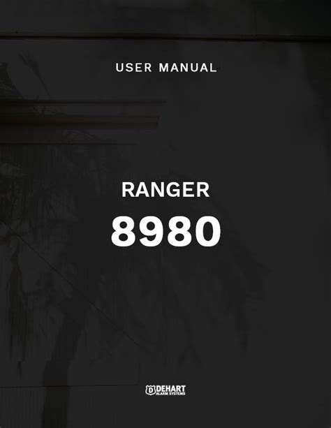 Caddx Dehart Alarm Systems