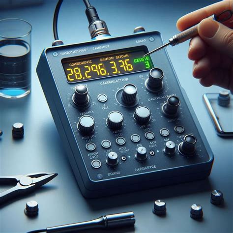 Conductivity Sensor Calibration Service At ₹ 1500instrument In