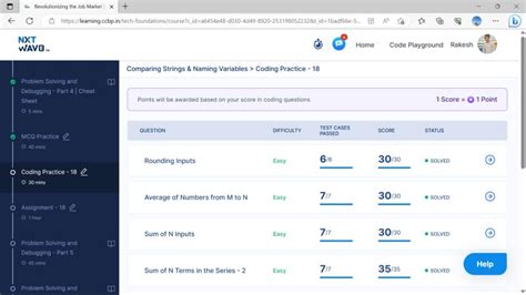 Rakesh Boindla On Linkedin Day47 Nxtwave Nxtwaveteam Python