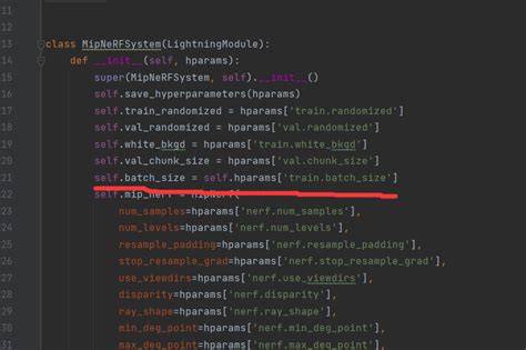 Mip Nerf三维重建代码复现教程环境配置 mip nerf代码运行 CSDN博客