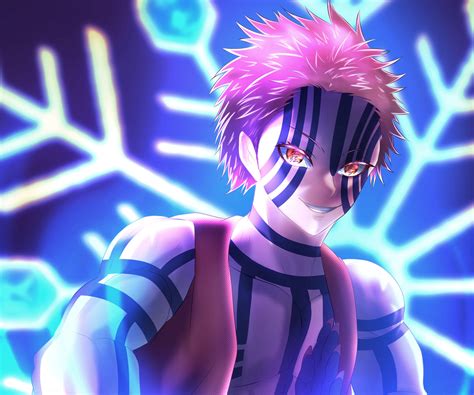 100 Akaza Wallpapers
