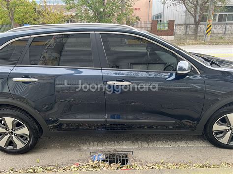 기아 니로 2018년형 하이브리드 프레스티지 개인 기아 중고나라