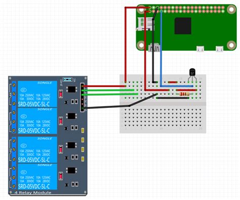 Reef Pi A Reef Tank Controller Based On Raspberry Pi Hackster Io