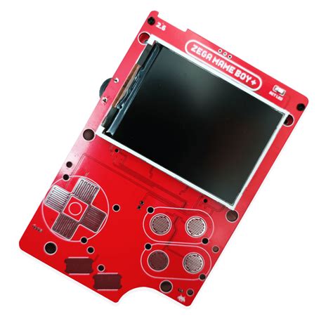 Zega Mame Boy Gameboy Zero Raspberry Pi Mod Kit Zarcade Limited
