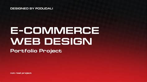 E Commerce Figma