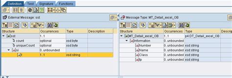 Solved Issue With Reading Excel File Xlsx Format Using S Sap