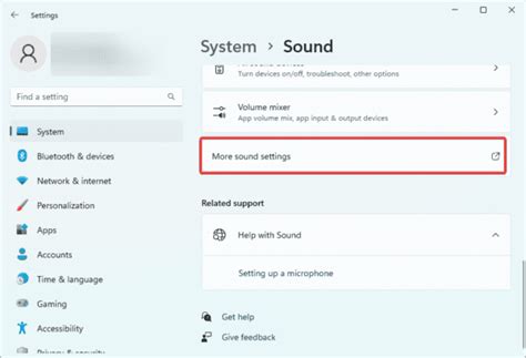 Windows 11 Sound Settings For Improved Audio Nextofwindows Com