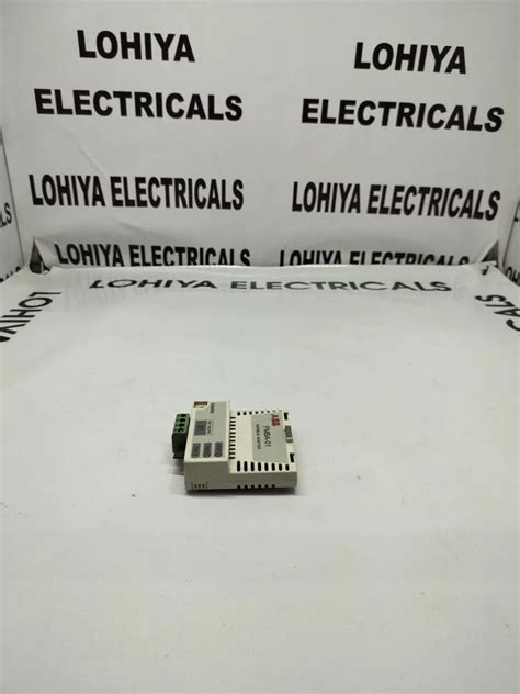 Abb Fmba 01 Modbus Adapter At ₹ 10000 Piece Modbus Rtu Gateway In