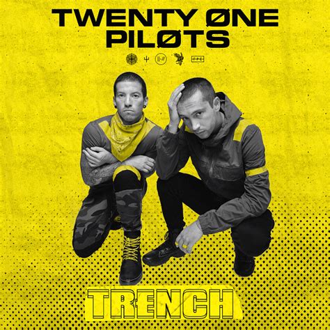 Twenty One Pilots Trench Rfreshalbumart