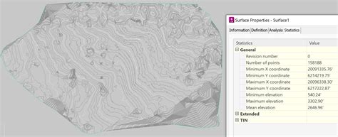 Solved Existing Ground Surface Also Captured The Tress House Etc