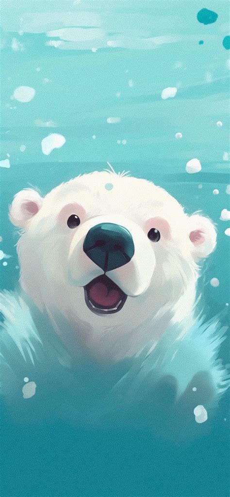 Update More Than 75 Bear Wallpaper Cute Best Vn