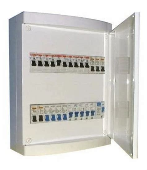 Electrical Power Distribution Box At Piece Power Distribution Box In Chennai ID