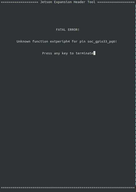 Issues With Enabling Gpio Pins In Jetson Orin Jetson Agx Orin Nvidia Developer Forums