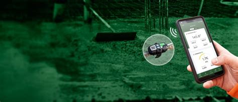 Giatec On Linkedin Concretetemperature Construction Sensors