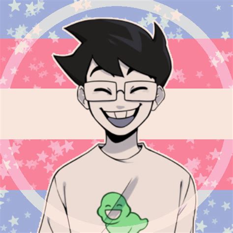 John Egbert Icon Cute Profile Pictures Homestuck Geek Culture
