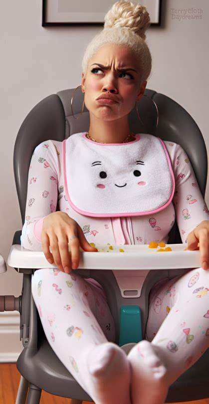 Pouting In Timeout This Image Is Entirely Digital Ai Generated Base