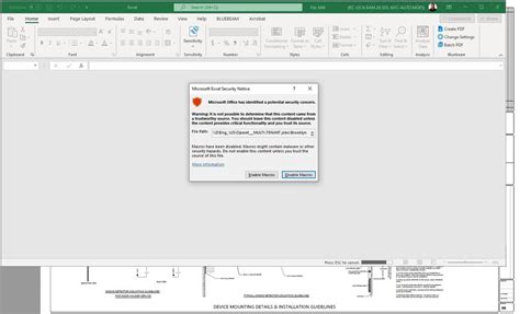 Marcos In Autocad Causing File To Crash Autodesk Community