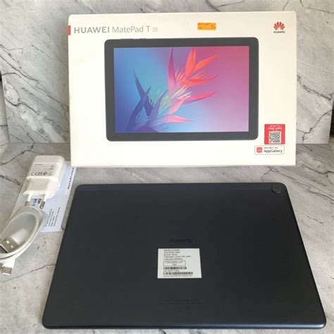 Jual Huawei Matepad T Inch Ram Gb Gb Tab T Bekas Fullset Resmi Second Indonesia