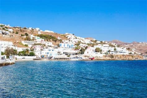 미코노스 섬 여행 여행콘텐츠