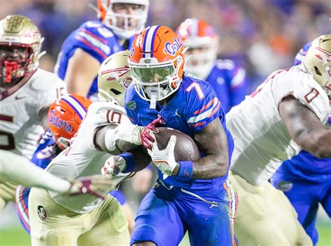 Trevor Etienne Landing Spots 5 Babes The Florida RB Could Transfer To College Sports Network